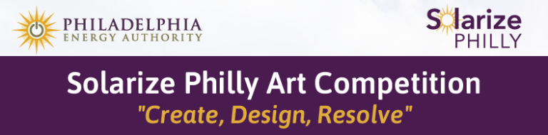 Solarize Philly Art Competition - Philadelphia Energy Authority