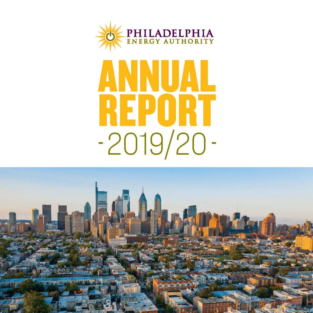The Philadelphia Energy Campaign - Philadelphia Energy Authority