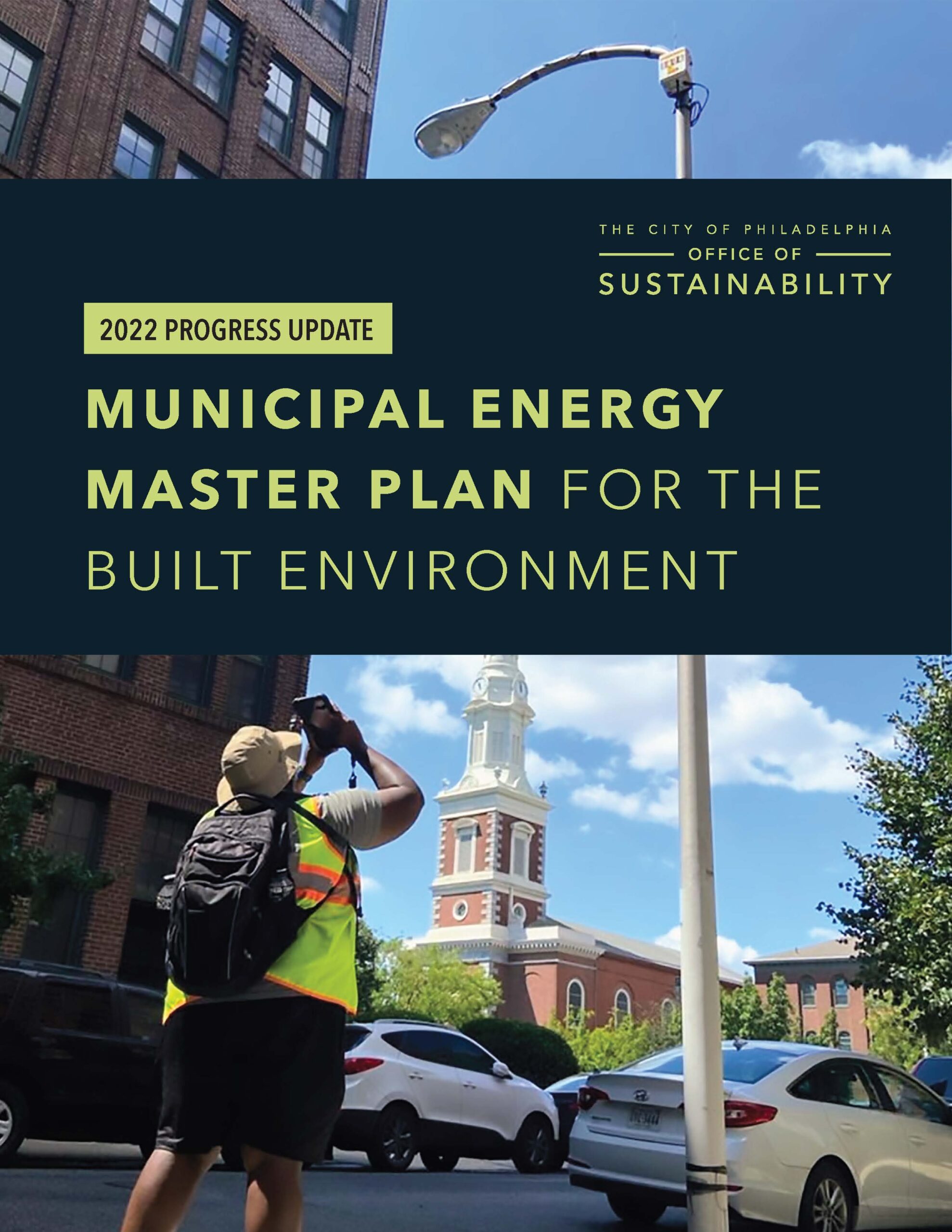 City Buildings - Philadelphia Energy Authority