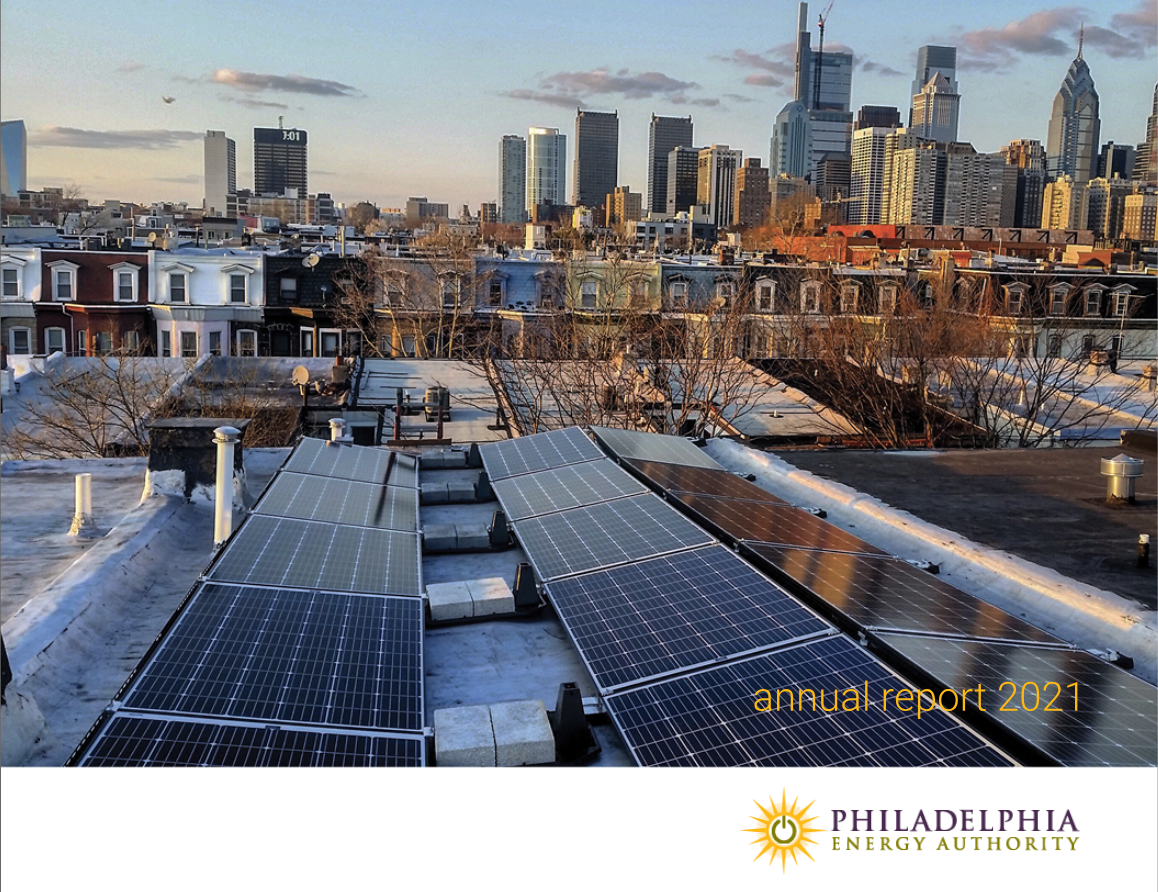 The Philadelphia Energy Campaign - Philadelphia Energy Authority